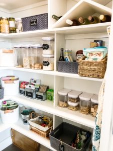 A Simple Pantry Refresh – ElleBeeLovely