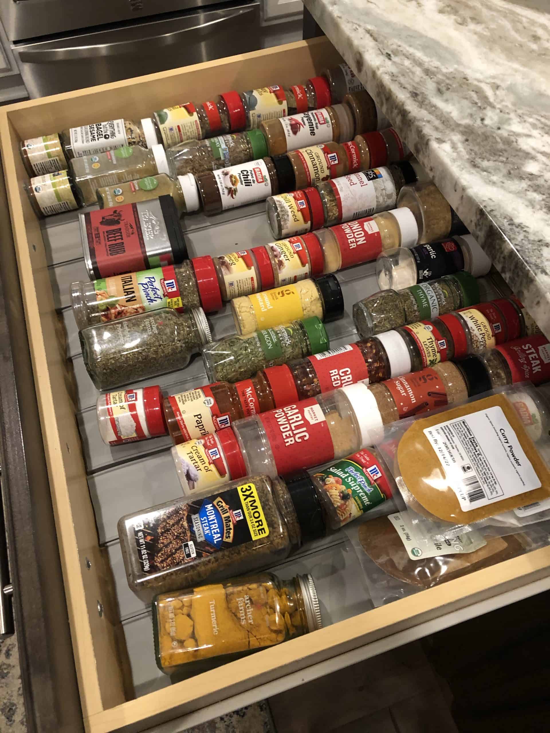 The Spice [Drawer] of Life – ElleBeeLovely