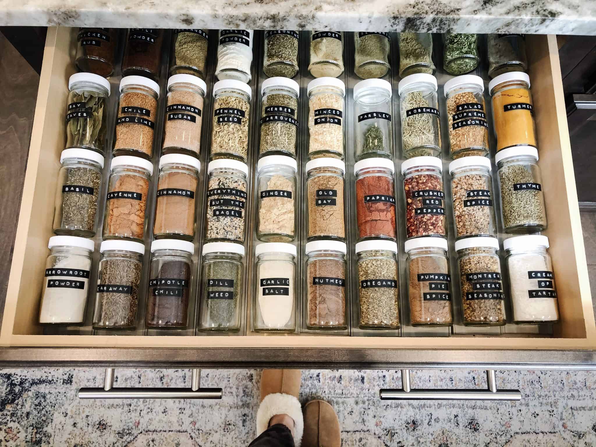 The Spice [Drawer] of Life – ElleBeeLovely