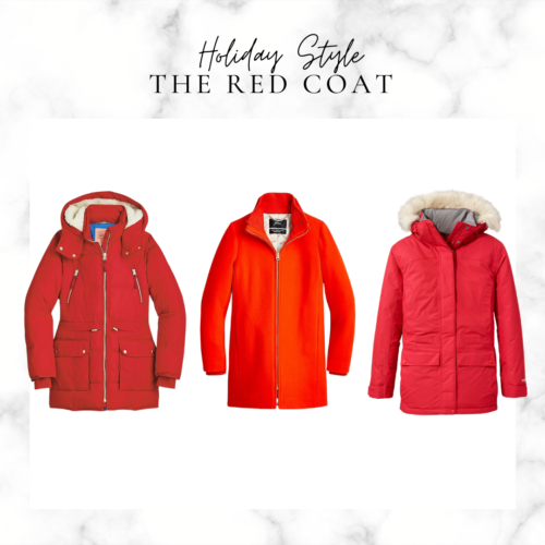 How To Dress Like You’re In a Hallmark Christmas Movie – ElleBeeLovely