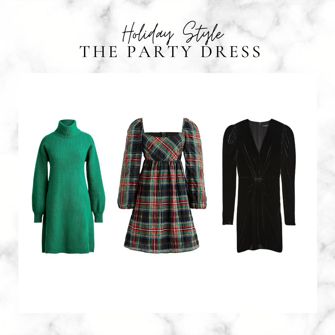 How To Dress Like You’re In a Hallmark Christmas Movie – ElleBeeLovely