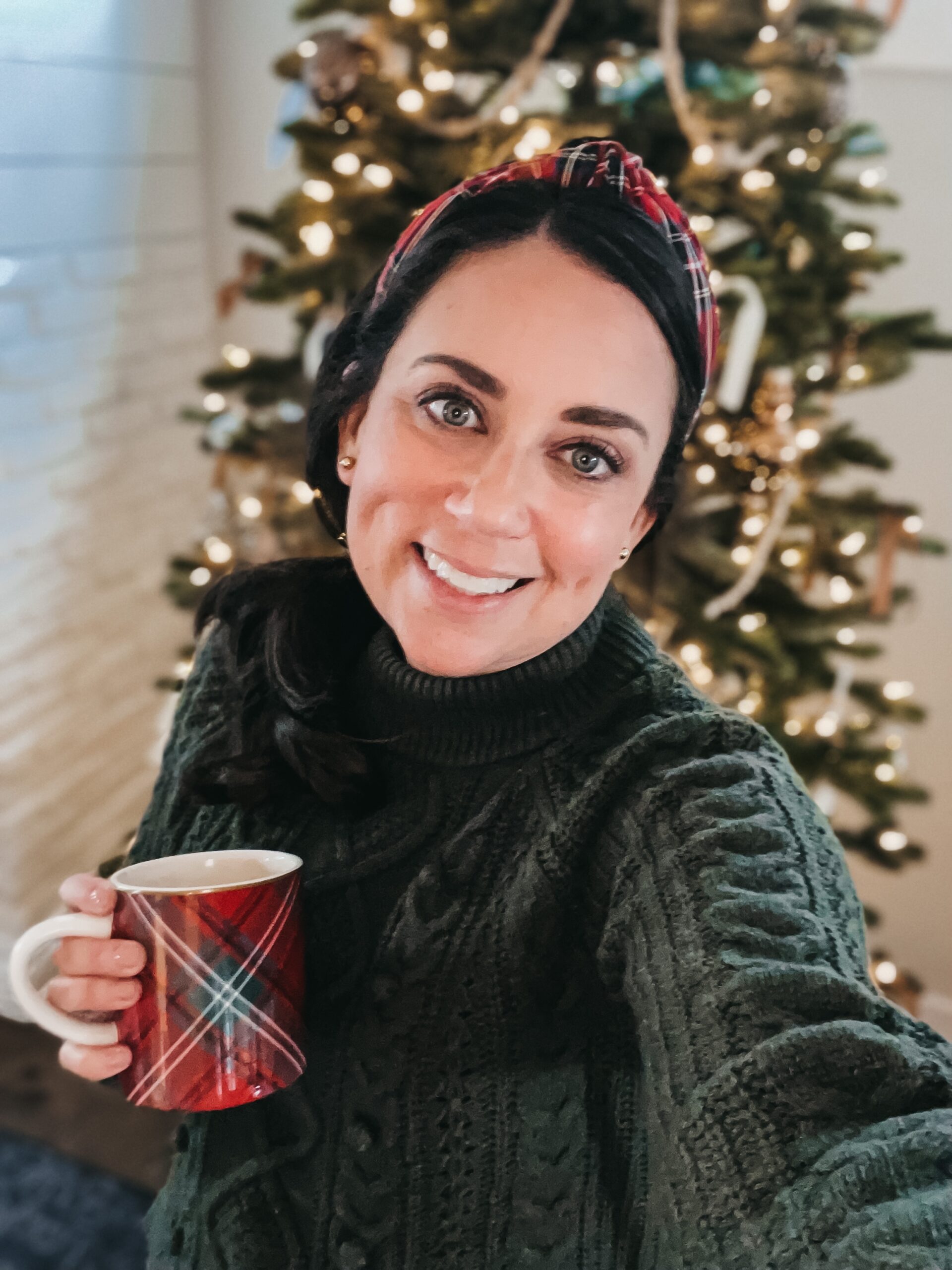 How To Dress Like You’re In a Hallmark Christmas Movie – ElleBeeLovely