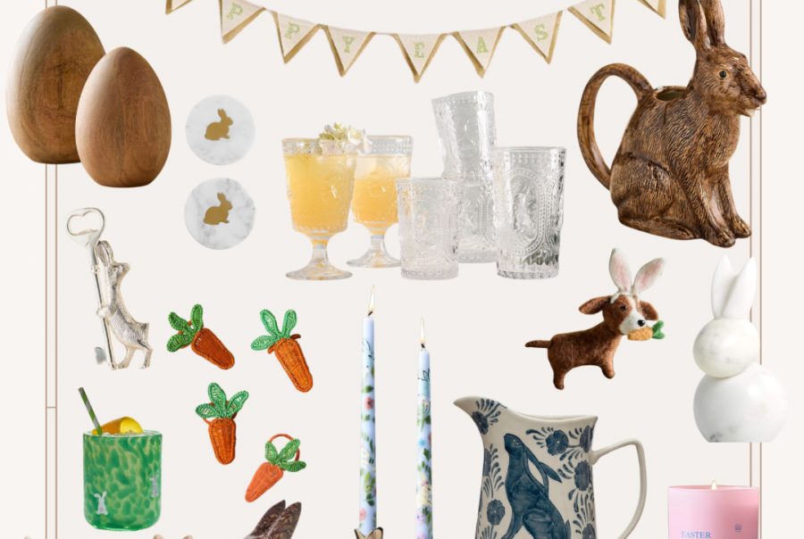 Spring Rituals + A Decor Refresh – ElleBeeLovely